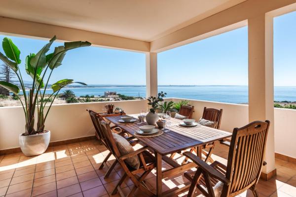 Casa Paraiso, Big Terass With Amazing Sea View - Lagos, Portugal