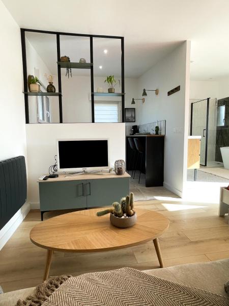 Studio Moderne - Belle Aura - Villers-Bocage