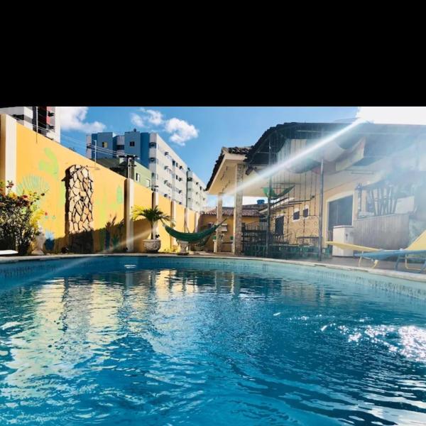 Dani Hostel E Suítes - Maceió