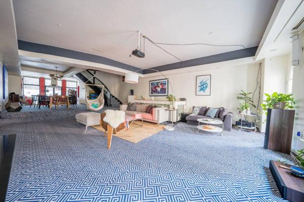Private Gramercy Townhouse 3br 3ba With Terrace - Hoboken, NJ