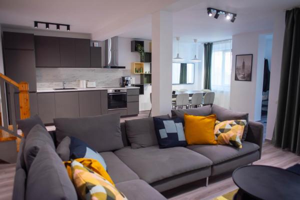 Vila Happy Busteni - Predeal