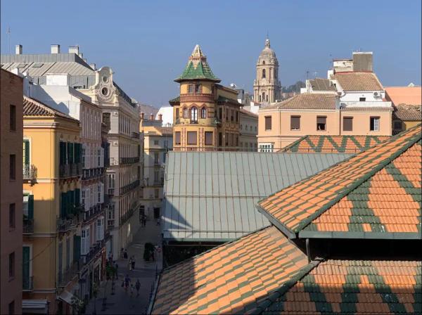 Apartamento El Chiquito - Centro De Málaga - Provincia de Málaga, España