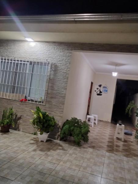 Pé Na Areia - Praia Grande