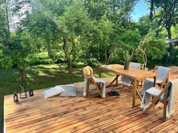 Golden Haven - Kullakodu - 2-bedroom House With Sauna, Patio, Grill, Walk To Beach - Estonie