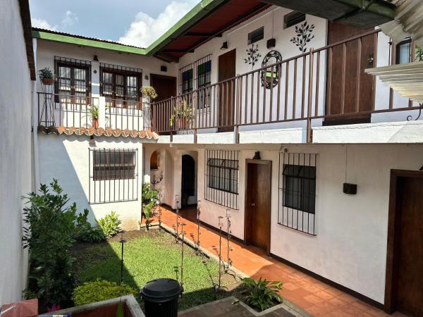 Hotel Casa Blanca Antigua Guatemala - San Lucas Sacatepéquez