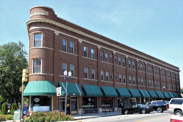 Corner View Close To Gainsbridge And Lucas Oil - Garfield Park Indianapolis