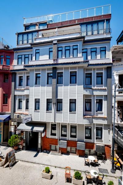 Premium Triple Room - Sultan Ahmet