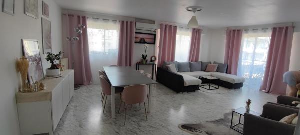 Nice, Super Appartement à 8 Minutes De La Plage. - Parc Phœnix - Nice