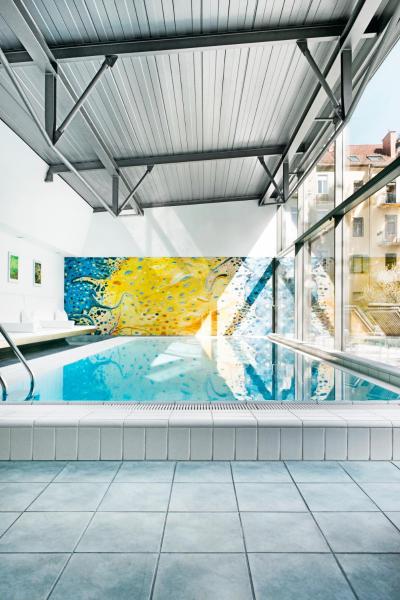 Augarten Art Hotel - Graz