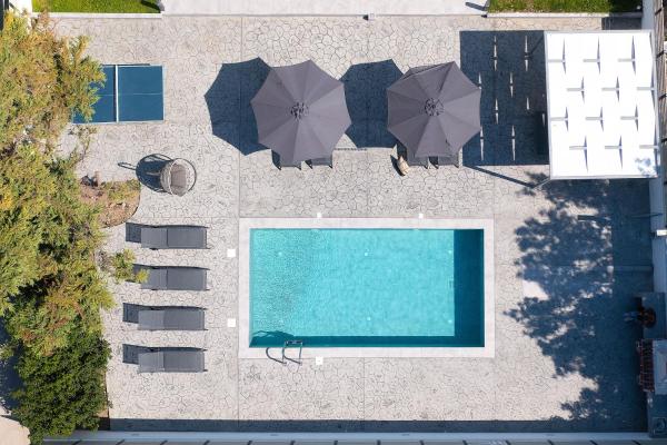 Villa Dana - Aéroport de Rhodes (RHO)