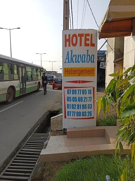 Hotel Akwaba Abatta - Abidjan