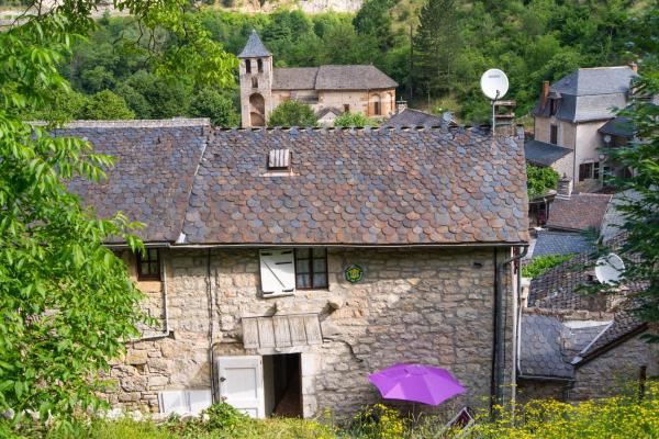 Gîte Gîtes De France 3/5 Personnes à Saint-chély-du-tarn - Sainte-Énimie