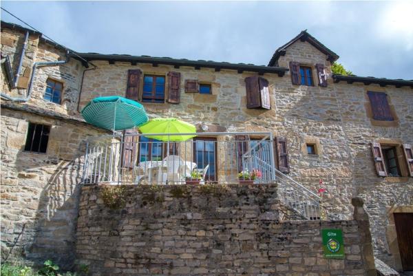 Gîte Gîte 4/6 Personnes à Malbosc - Florac