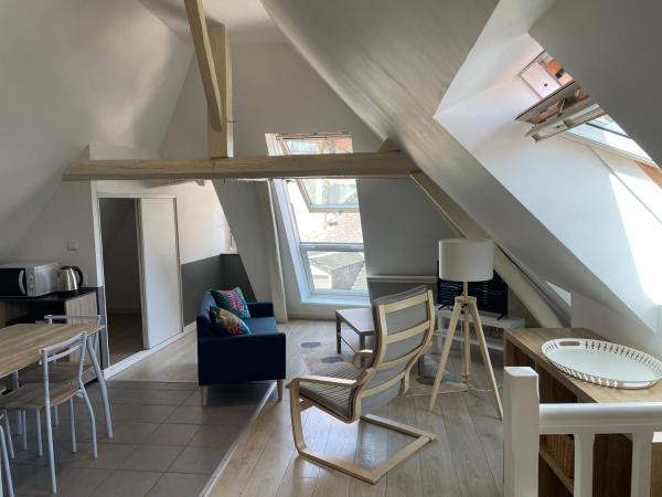 Appartement 3 Pièces Hyper-centre - Châtellerault