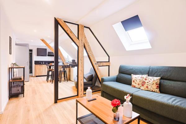 Appartements Les Vosges - Lac Blanc