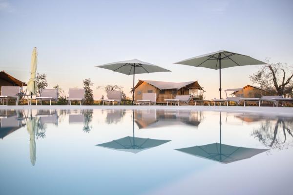 Calasole Glamping - Capalbio