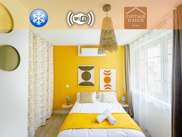 L'indigo "By Cottage D'auch" - Gers