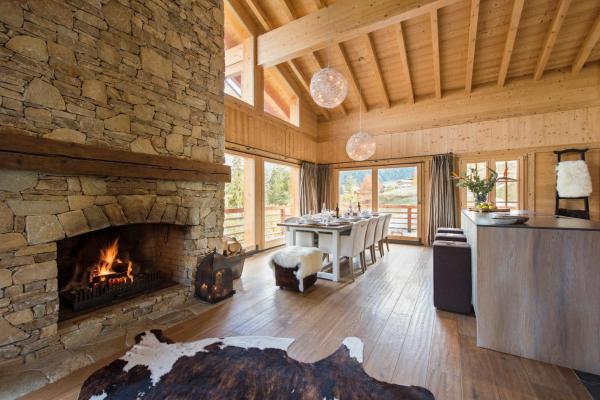 Chalet Alexia - La Tzoumaz