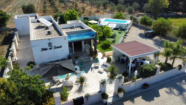B&b Stella Salento Karin - Apulien