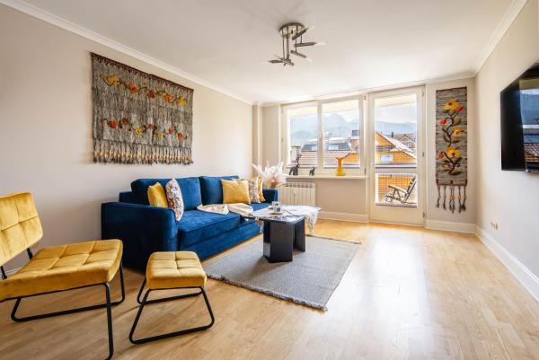 Apartament Kolorado Zakopane Centrum - Zakopane