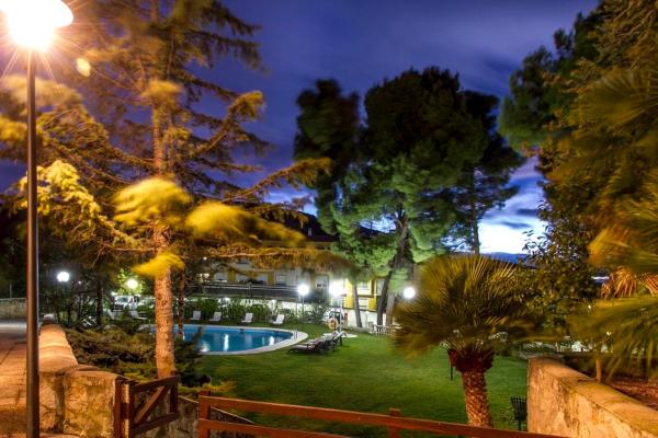 Hotel Villa De Biar - Sax