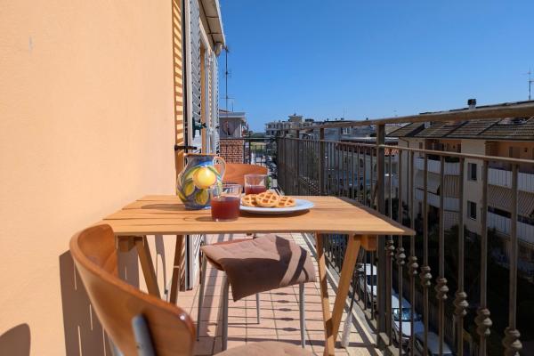 Terza Fila Mare 3 Minuti A Piedi Aria Condizionata By Wehostyou - San Benedetto del Tronto