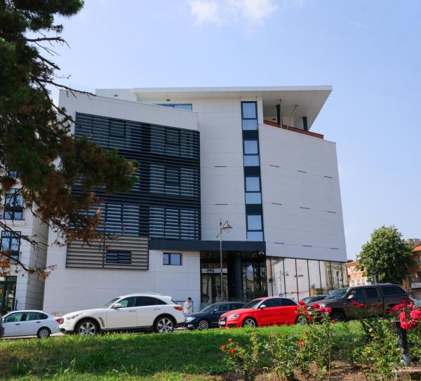 Hotel Lupa By Bueno - Constanța