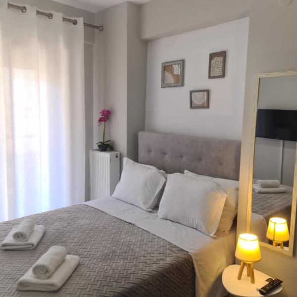 Cozy Gold #Dterra Apartments# Free Private Parking!! - Thessaloniki