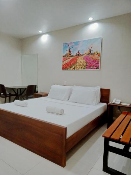 Grace & Rb Hotel - Numancia