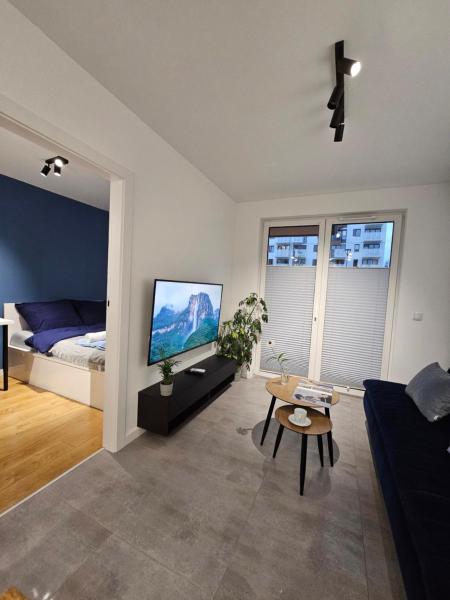 Apartament Centralna Park - Krakow