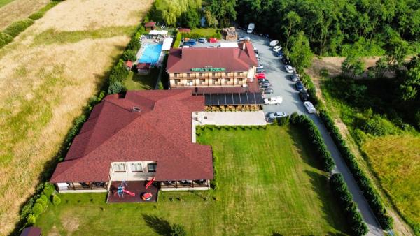 Hanul Lui Bogdan Economy Inn - Rumunsko