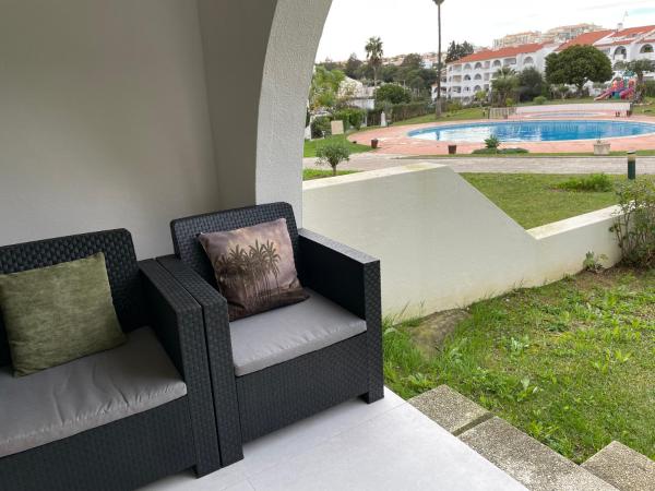 Modern Apartment With Balcony And Direct Access To The Pool - Albufeira