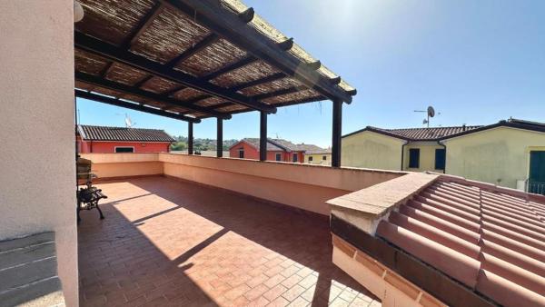 Trilocale Con Terrazzo Panoramico A Sirolo - S335 - Loreto
