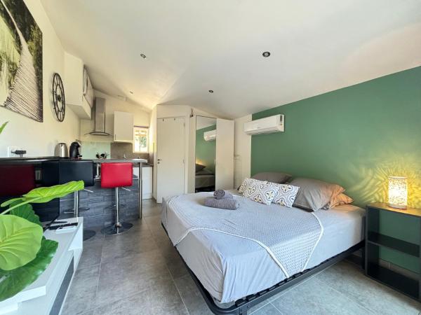 Petit Cocon Cosy Avec Terrasse - Martigues