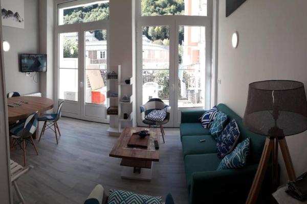 Aigle-royal Cauterets, Appartement Rdc 4-6 Pers - Cauterets