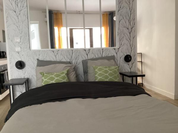 A3 Bel Appartement Lumineux Au Rdc - Évaux-les-Bains