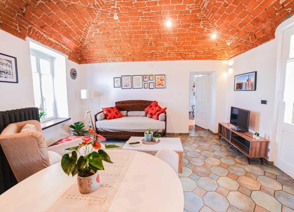 Antico Loft Di Famiglia In Centro Agliè - Piedmont