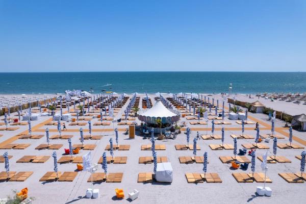 Pescobar Mamaia - Konstanca