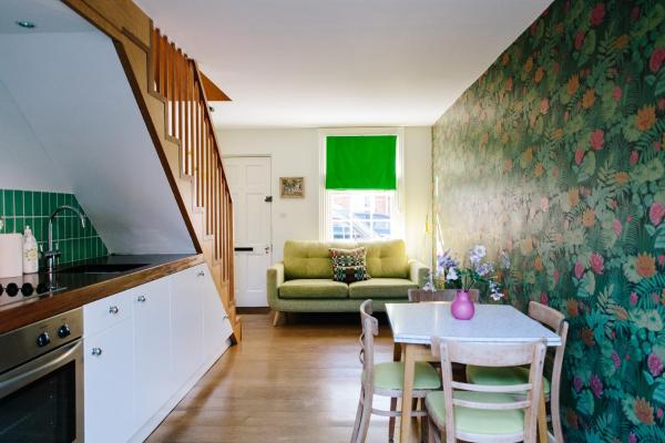 Cute 1 Bed Townhouse In Jericho - Oxford