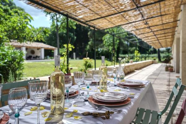 Mas Du Grand Chêne - Maussane-les-Alpilles