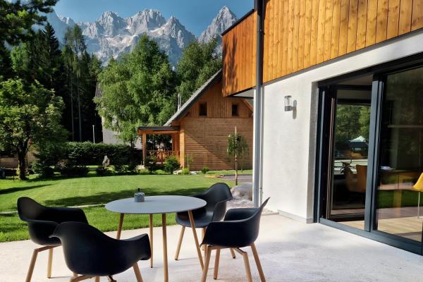 Hiša Oblak - Kranjska Gora