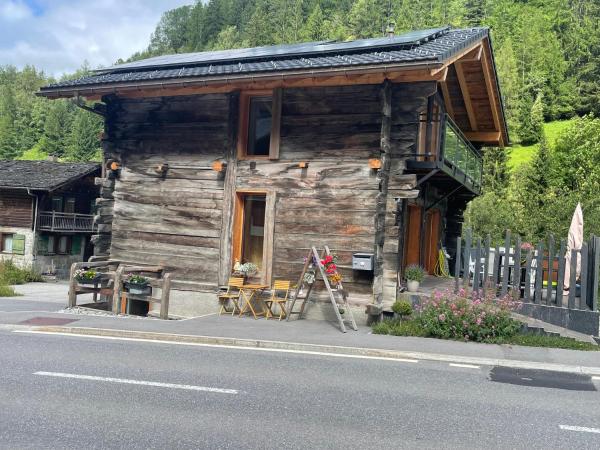 Raccard Rénové - Verbier