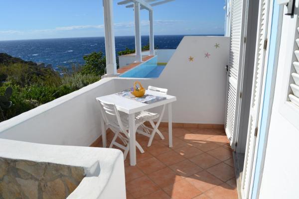 Maridea - Sottovento - Ponza