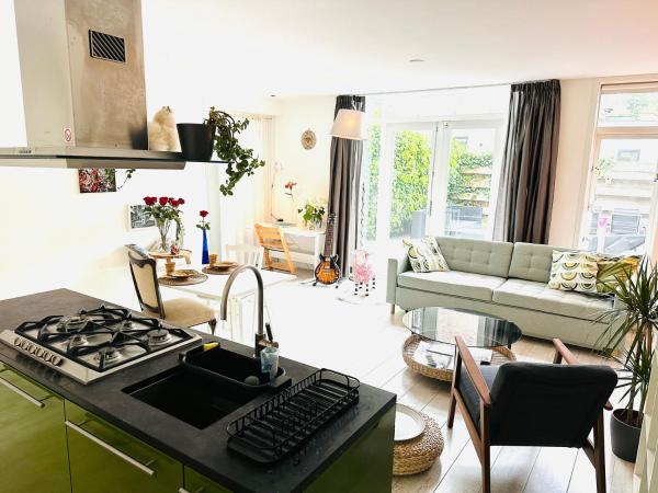 Perfectly Located Charming Apartment Magdalena House For True Connoisseurs - 哈倫