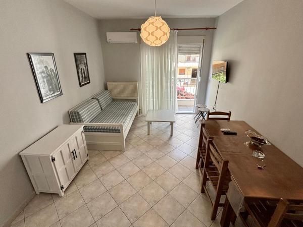 Mina Apartments 4 Nea Kallikrateia - Halkidiki