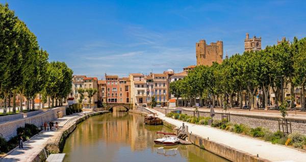 Hébergements Narbonne Centre - Local Vélos Et Motos - Narbonne
