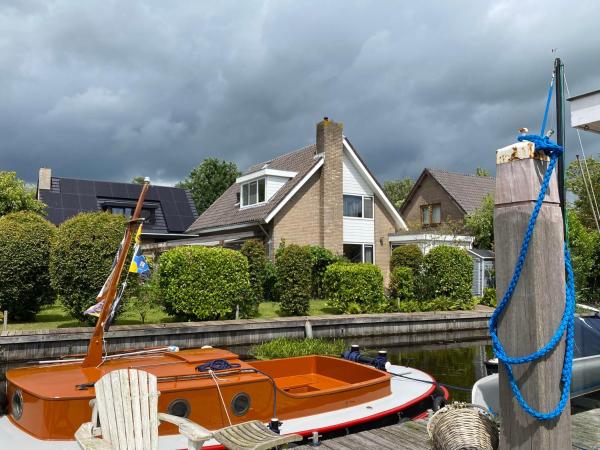 Zonnehoek Terherne - Heerenveen