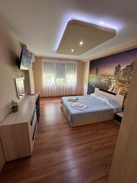 Charming Apartment With Balcony - Calafat