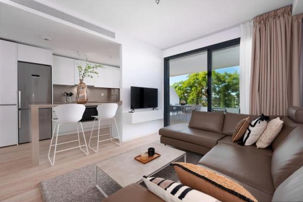 The Cozy Apartment At One80 Suites, Estepona - 埃斯特波納