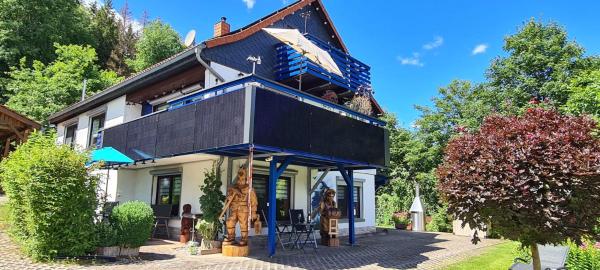 Fewo Harz Haennig 1 - Harz